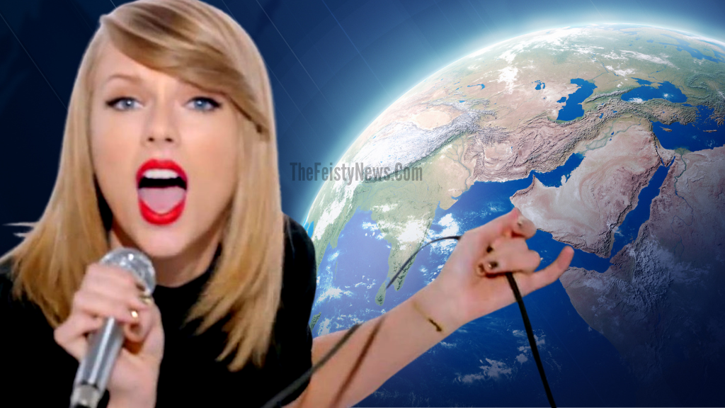 How Taylor Swift Overcame Bullying To Become a Superstar – The Feisty ...